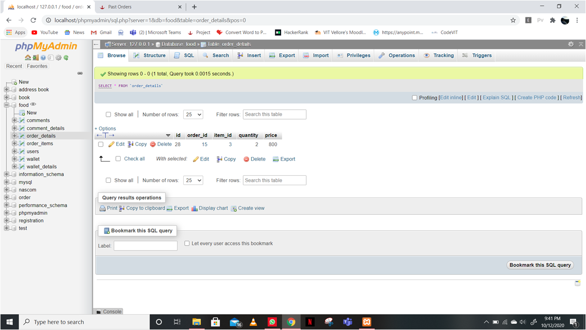 GitHub - tourist5/Online-food-ordering-system: How To Install ...