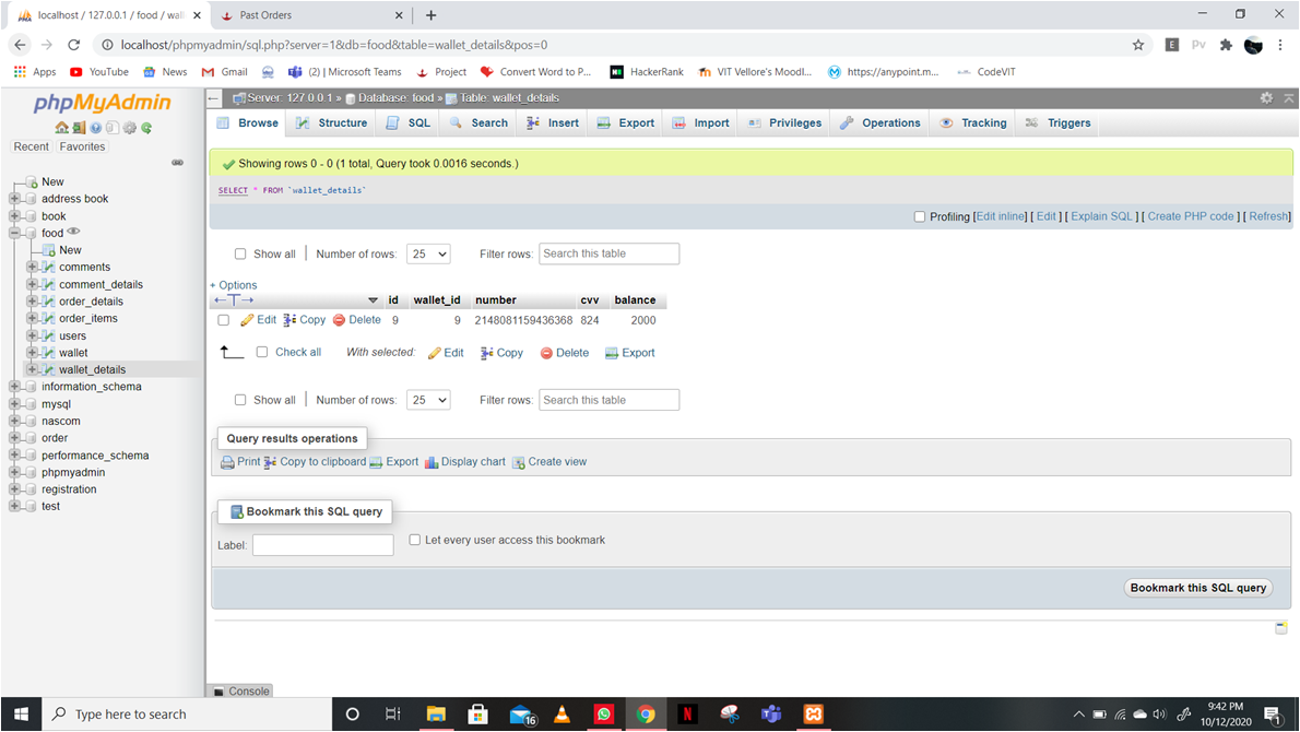 GitHub - tourist5/Online-food-ordering-system: How To Install - --------- 1. Create Database ...
