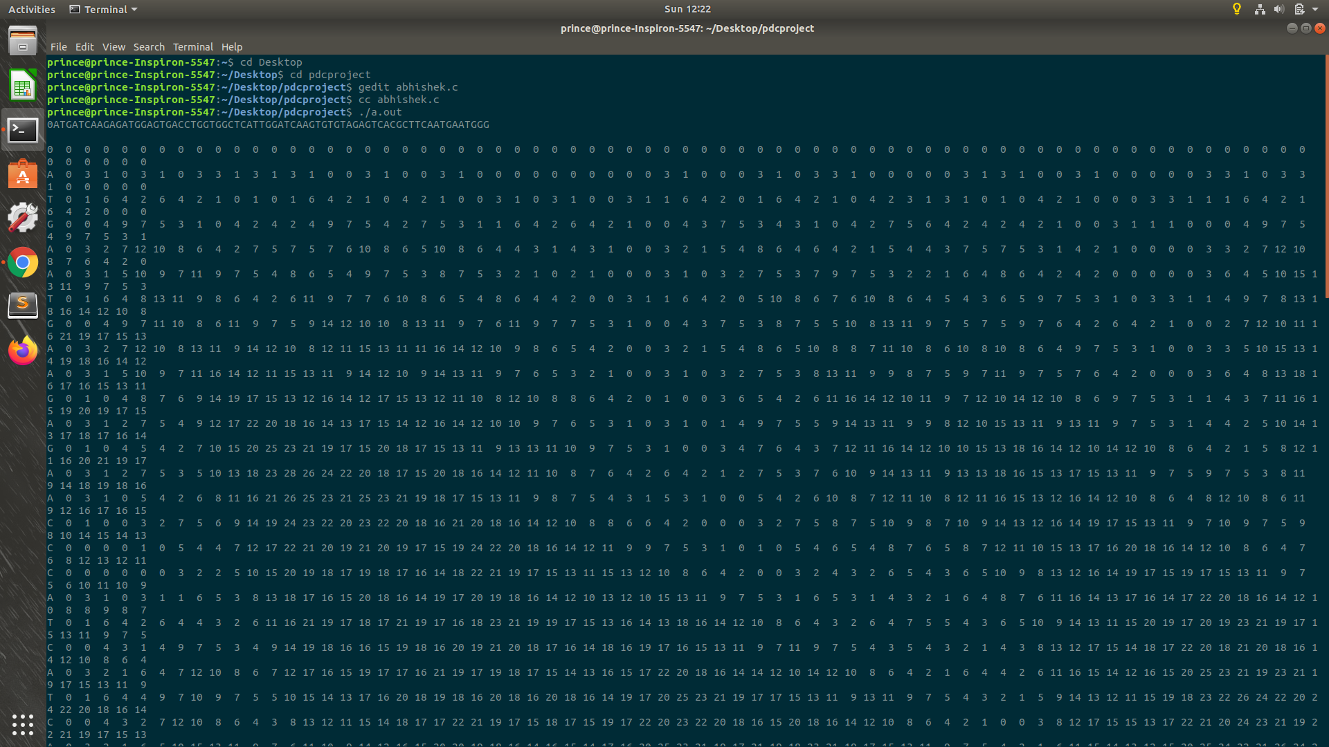 GitHub - tourist5/Parallelization-of-Smith-Waterman-Local-Protein ...