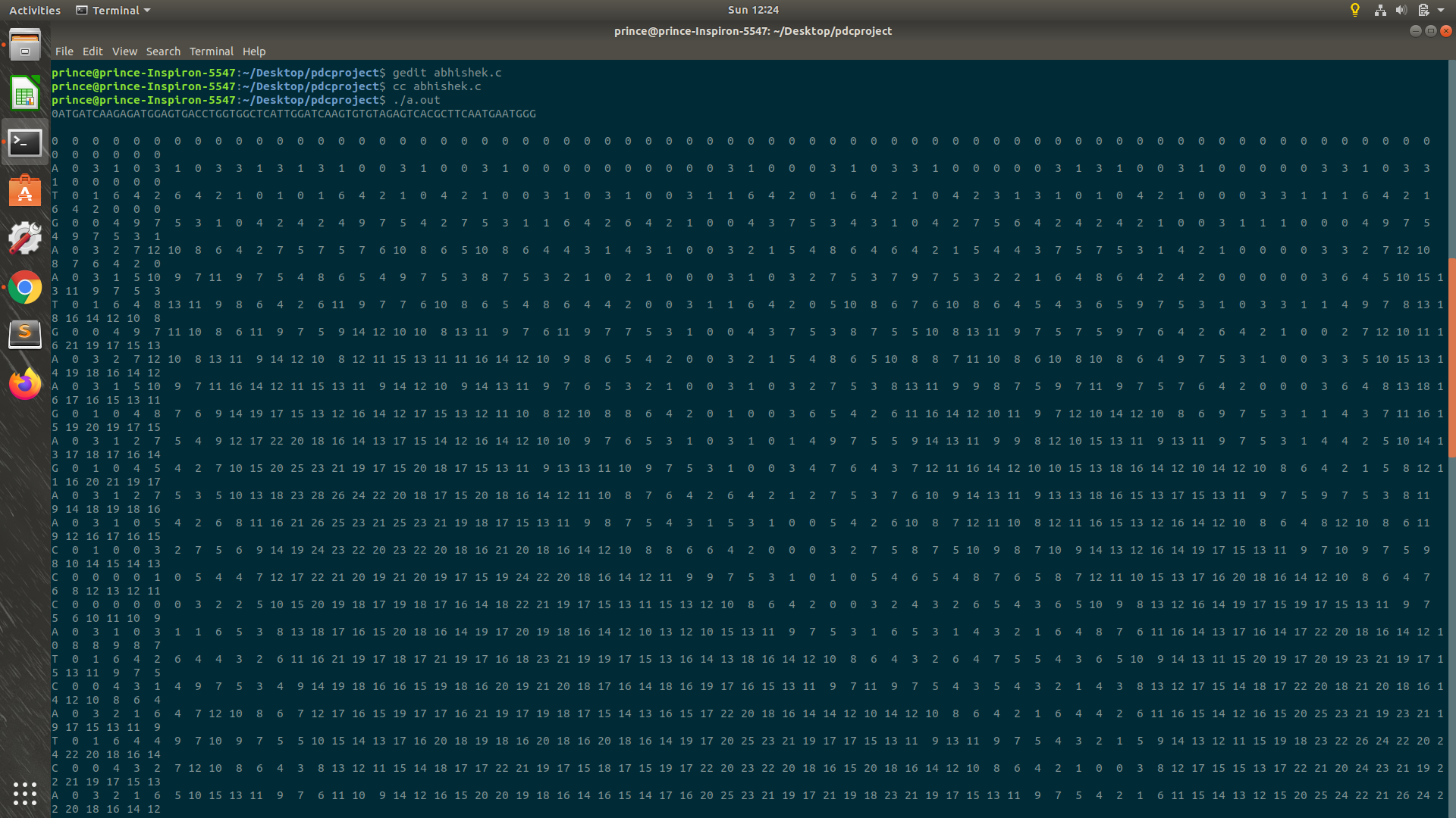 GitHub - tourist5/Parallelization-of-Smith-Waterman-Local-Protein ...