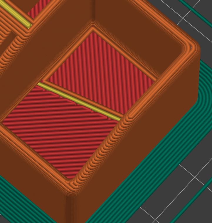 Slicing Issue · Issue 5833 · Prusa3dprusaslicer · Github 8969