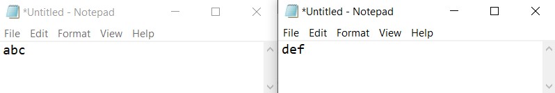 Window Capture on Windows fails to capture two windows with exact same ...