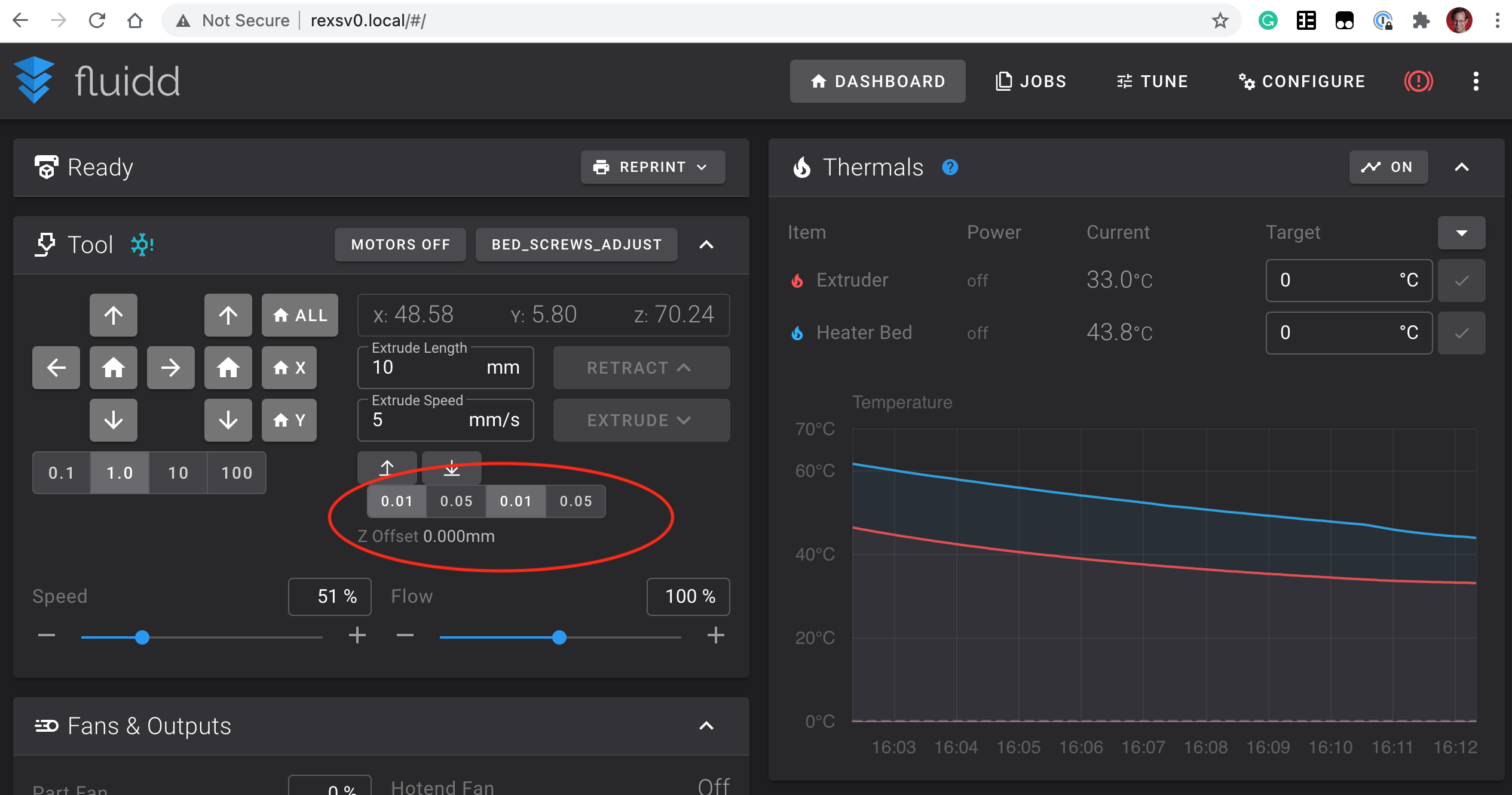 z offset really wants four values · Issue #241 · fluidd-core/fluidd · GitHub