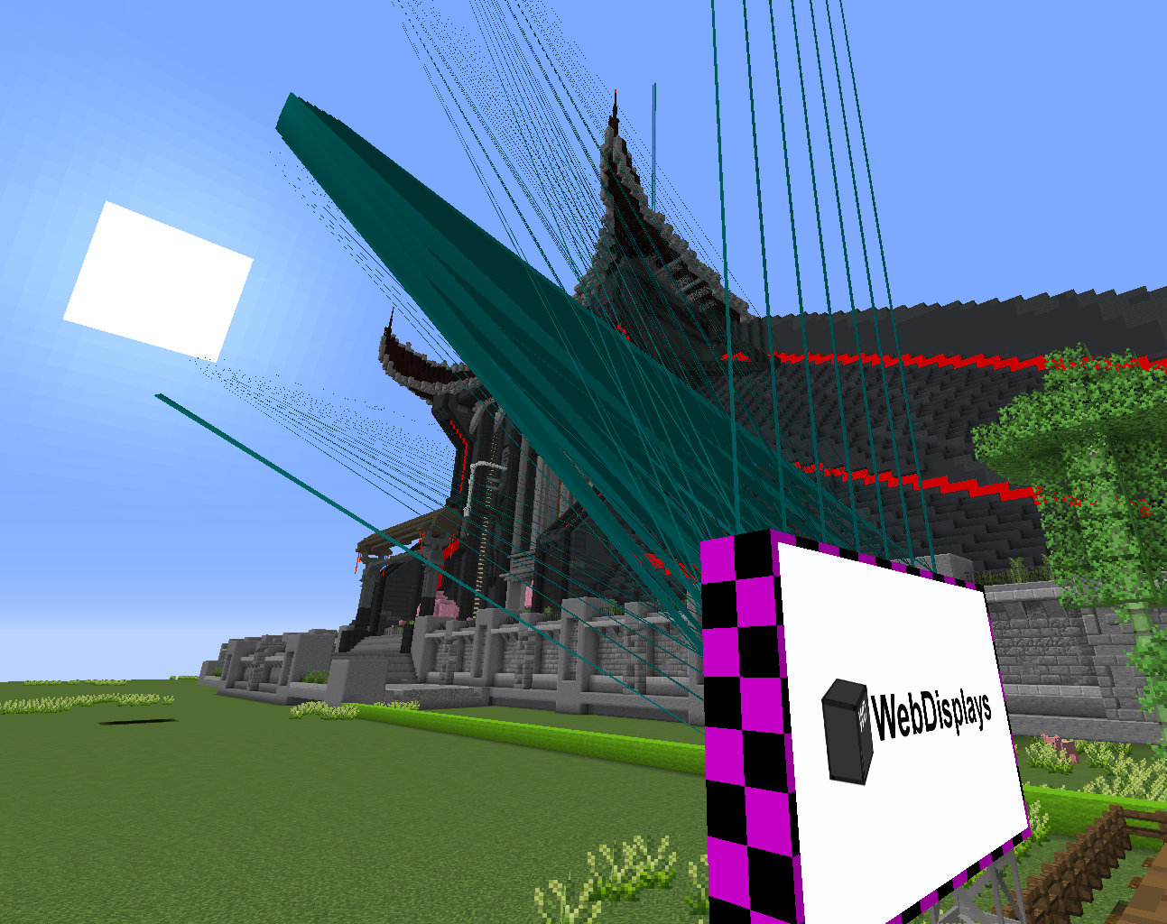 Strange graphical error · Issue #24 · montoyo/webdisplays · GitHub