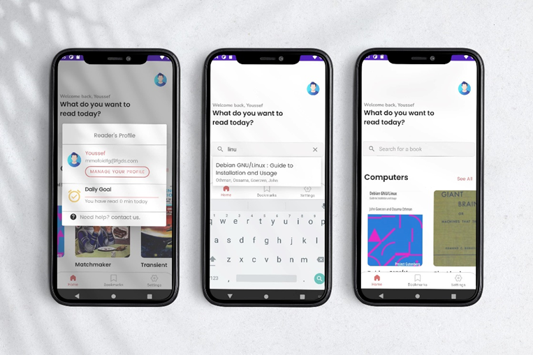GitHub - mourabitiy/BookCastle-Android-APP: BookCastle is an Android app which allows users to ...