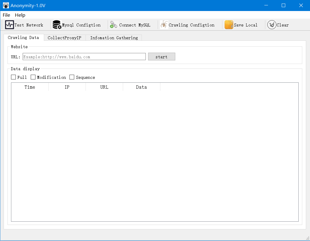 GitHub - PuppetWen/AnonymousTool