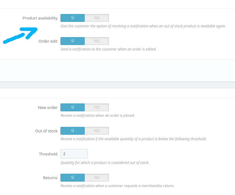 Fix - for ps_emailalerts module v. 2.3.2 into is product.tpl file · Issue #27625 · PrestaShop ...