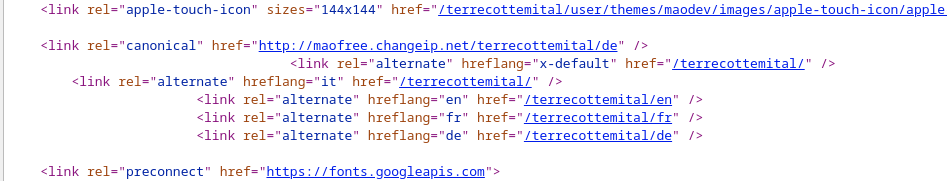 Big bug - last part of url are not translated to alternate language - the same value of rawRoute ...