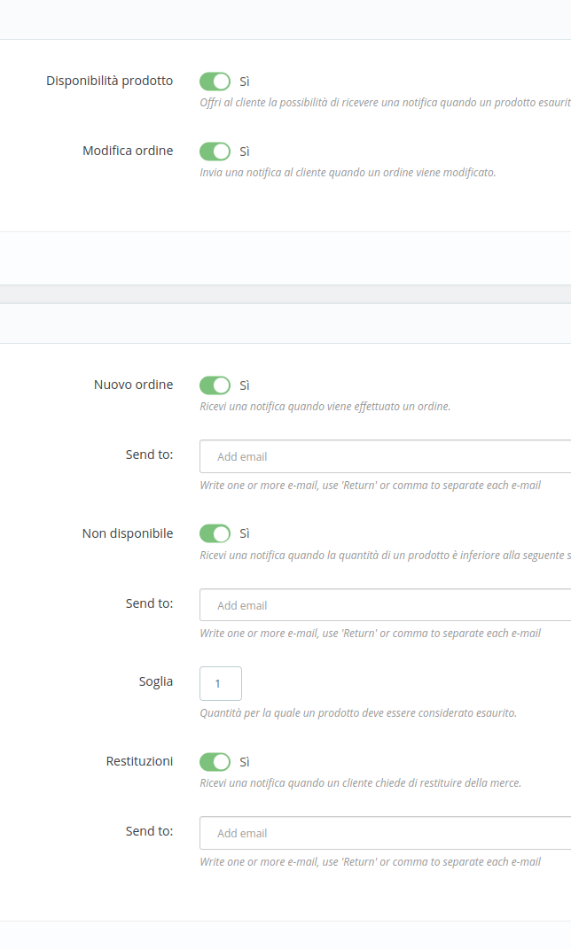ps_emailalerts 2.4.0 has errors upgrading from 2.3.3 and also with clean install · Issue #30370 ...