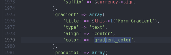 Error in ColorBrightnessCalculator.php - only HEX colors are converted ...
