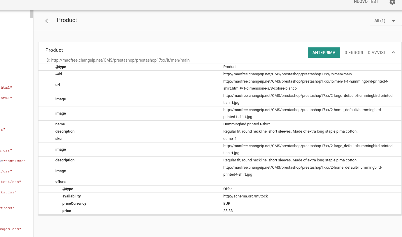 Price errors for microdata "Product" in the product list and homepage · Issue #10206 ...