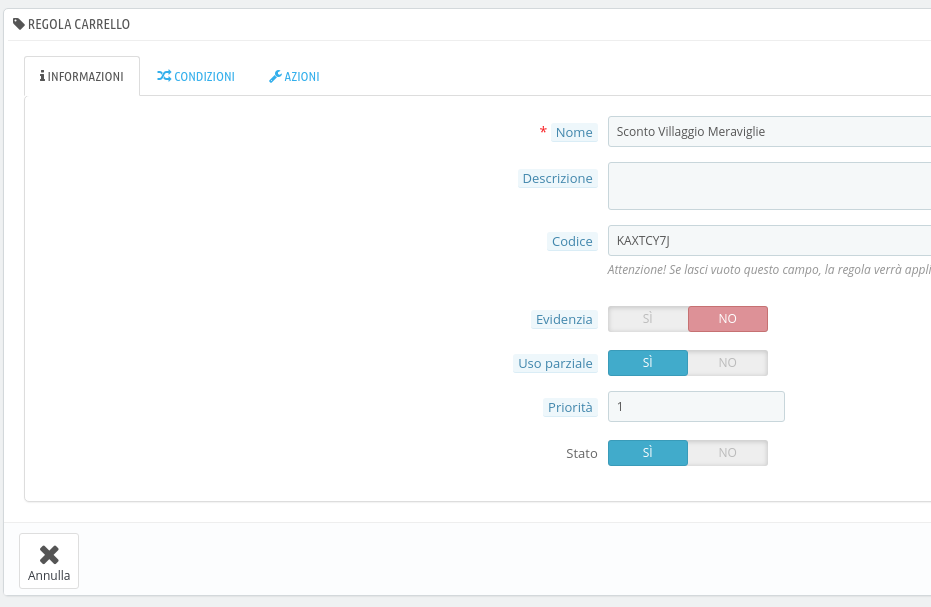 Problem with cart rule when it is limited only on some products · Issue #16351 · PrestaShop ...