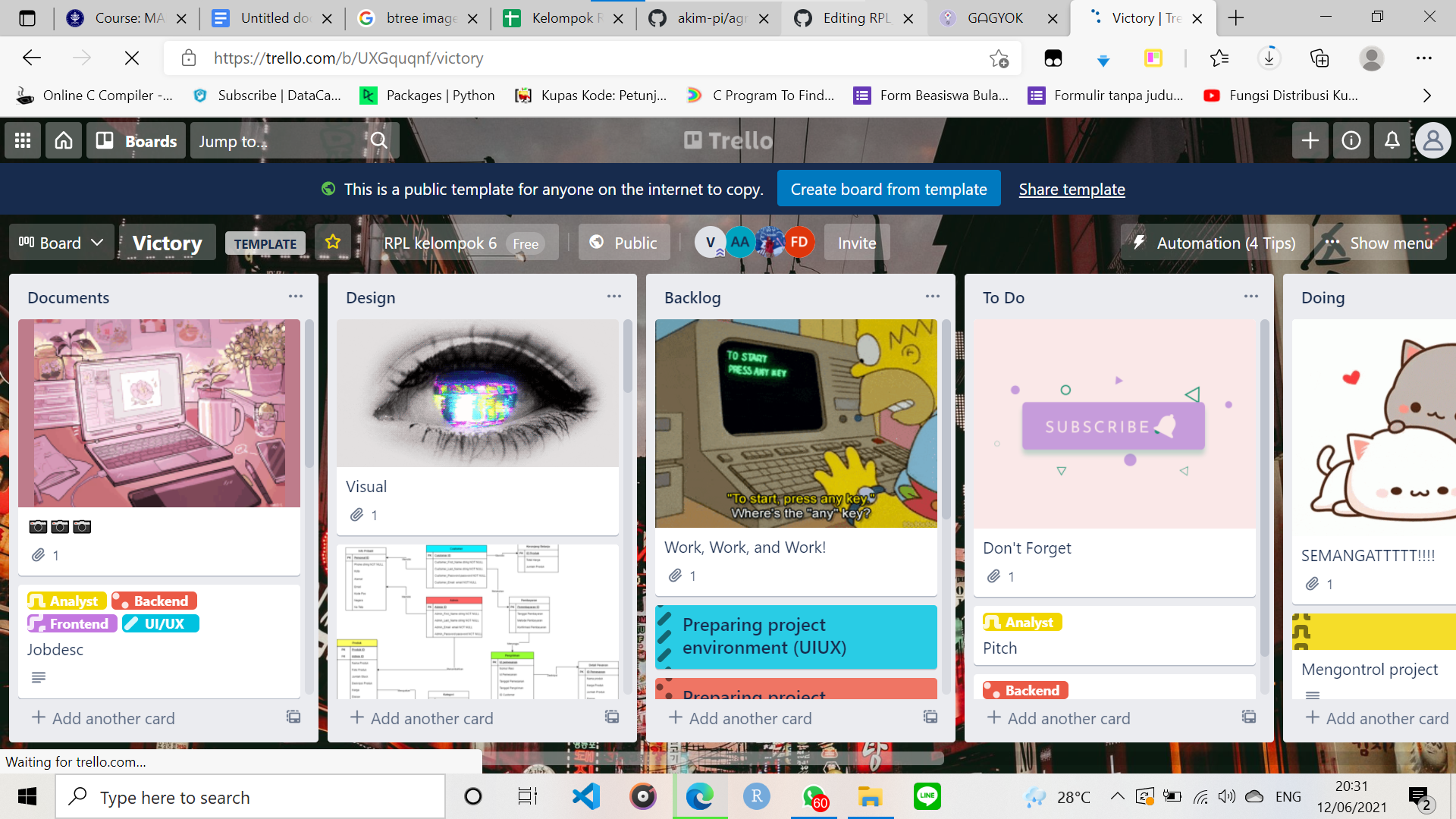 GitHub - alvinamhr/RPL_6