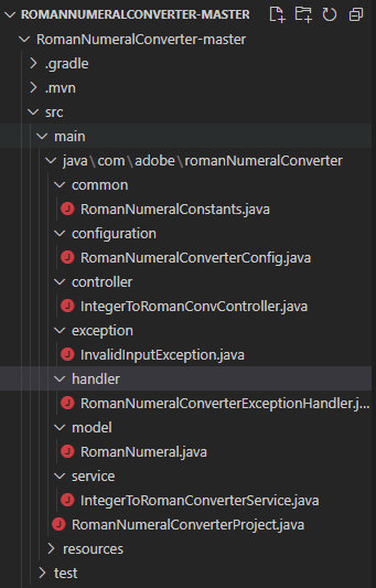 GitHub - sannihithatummala23/RomanNumeralConverter: This project is for ... GitHub - sannihithatummala23/RomanNumeralConverter: This project is for ...