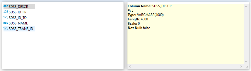 [Oracle] Show column comments in autocompletion flyout · Issue #8254 ...