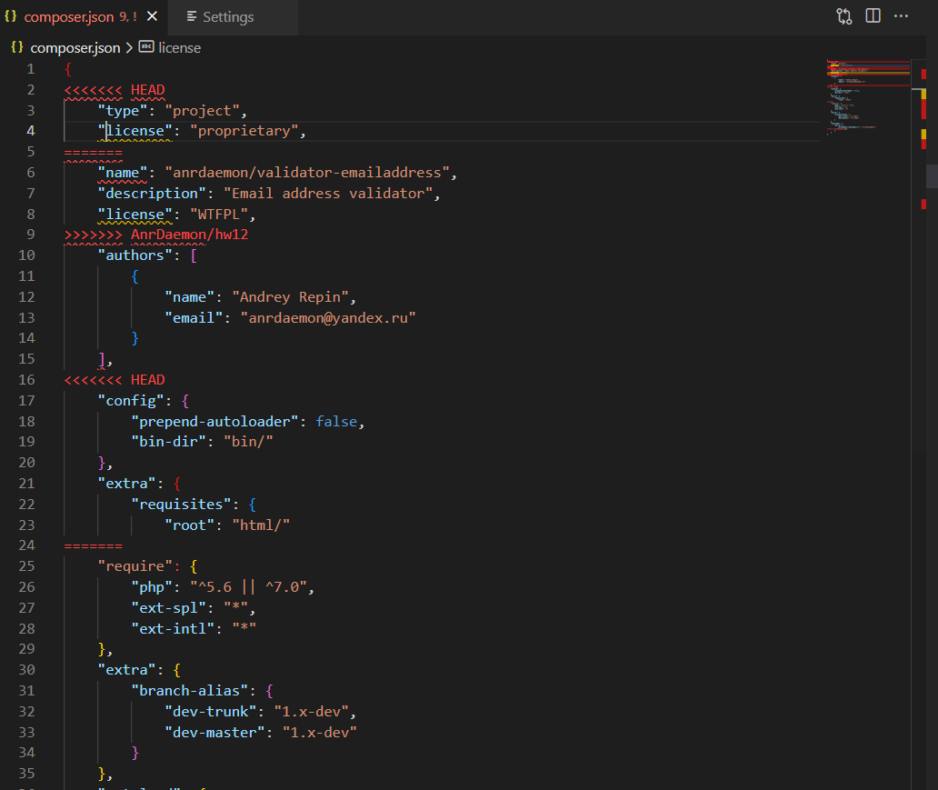Merge Editor Doesnt Open With Rebasehead · Issue 153737 · Microsoftvscode · Github