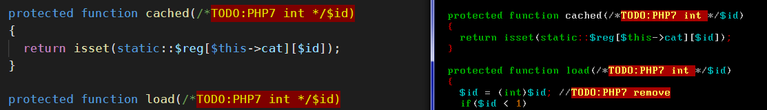 add highlighting of common keywords like TODO · Issue #9899 · microsoft/vscode · GitHub