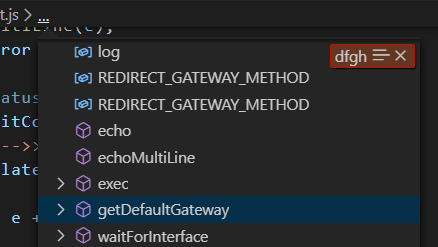 Breadcrumbs outline filtering mode is problematic · Issue #93035 · microsoft/vscode · GitHub