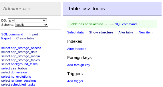 empty table breaks? · Issue #1383 · dimitri/pgloader · GitHub