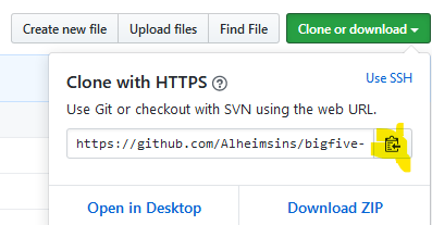can't install on glitch+mLab · Issue #218 · Alheimsins/bigfive-web · GitHub