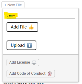 can't install on glitch+mLab · Issue #218 · Alheimsins/bigfive-web · GitHub