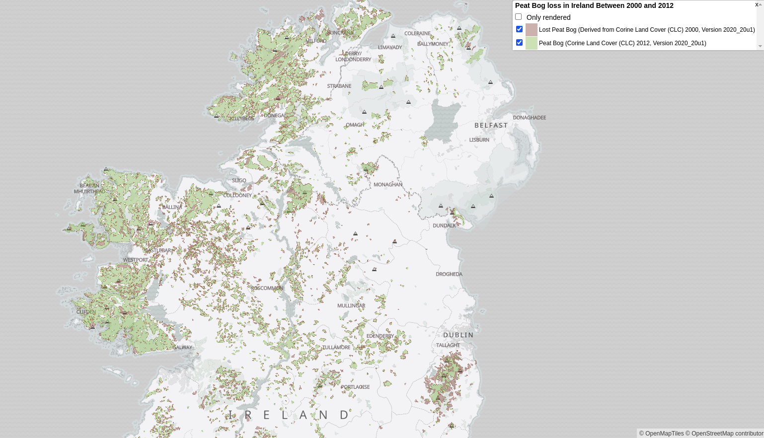 GitHub - mmc1718/webmap-ireland: Webmap displaying peat bogs in Ireland