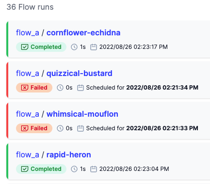 Flow Runs Intermittently Failing Immediately After Launch w/ No Error Message · Issue #6586 ...