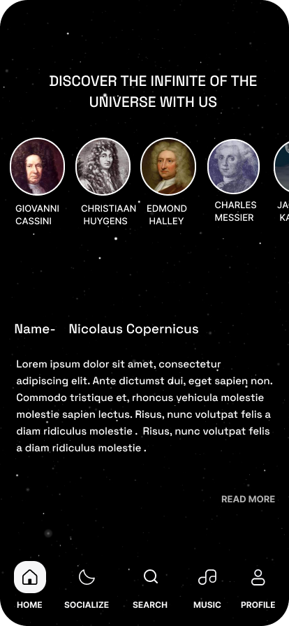 GitHub - kushalsharma12/Ad-Astra: 🌠An app for the watchers in the sky ...