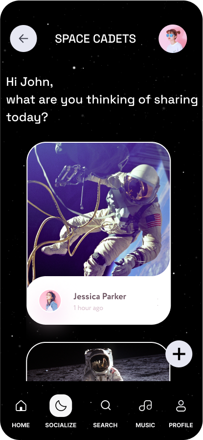 GitHub - kushalsharma12/Ad-Astra: 🌠An app for the watchers in the sky ...