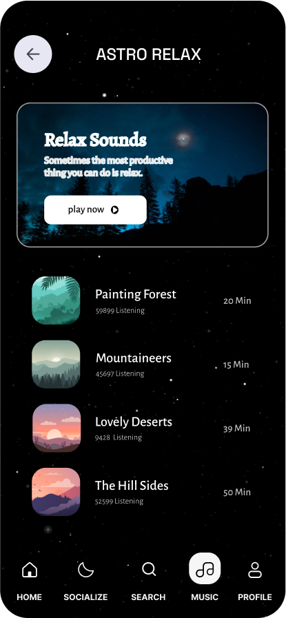 GitHub - kushalsharma12/Ad-Astra: 🌠An app for the watchers in the sky ...