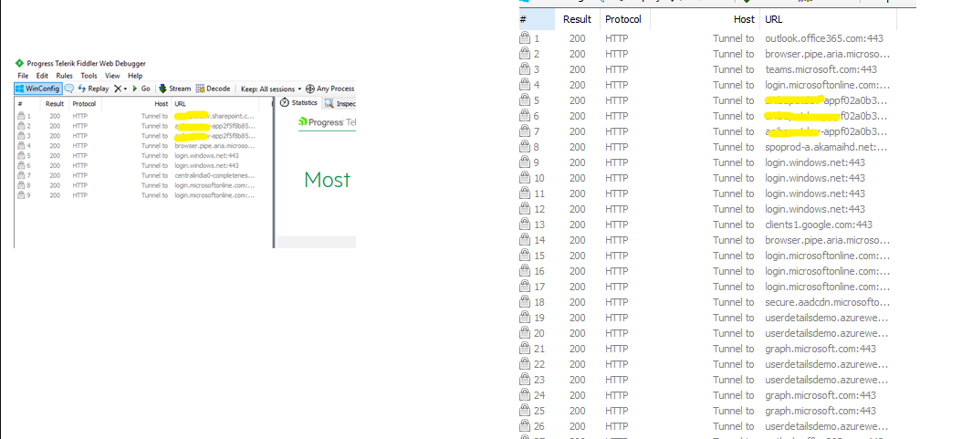 Isolated Spfx Webparts Are Not Loading In Microsoft Teams Desktop App · Issue 6708 · Sharepoint 9542