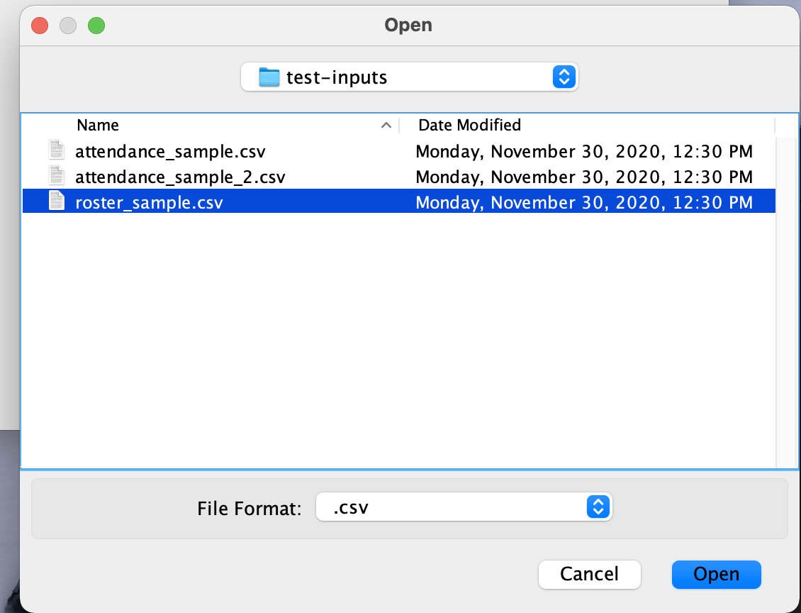 GitHub - cjsharp4/Student-Attendance-System