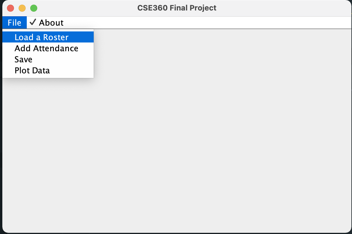 GitHub - cjsharp4/Student-Attendance-System