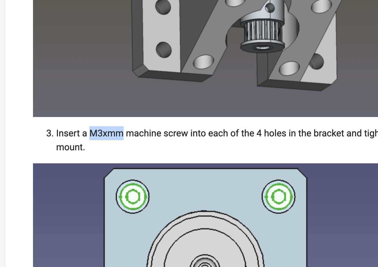 Y Gantry Assembly · Issue #462 · opulo-inc/lumenpnp · GitHub