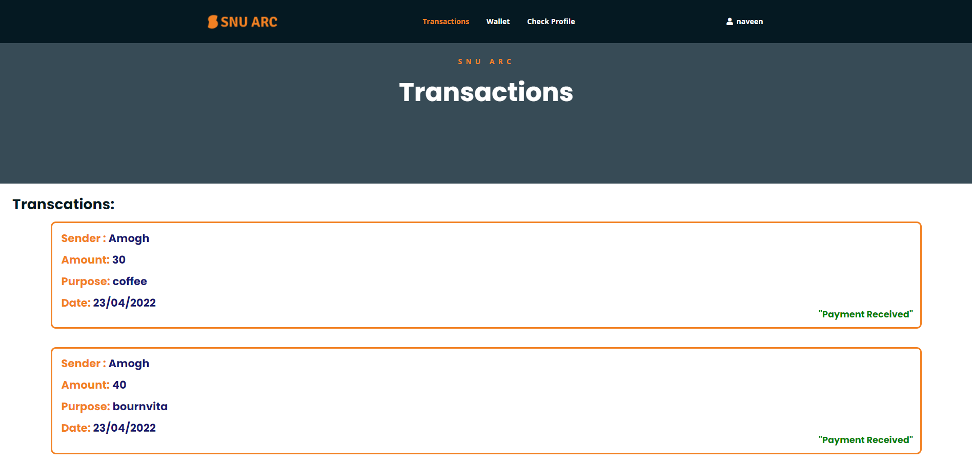 GitHub - Charugundlavipul/SNU_ARC: SNU_ARC is a web portal which is specifically designed to ...