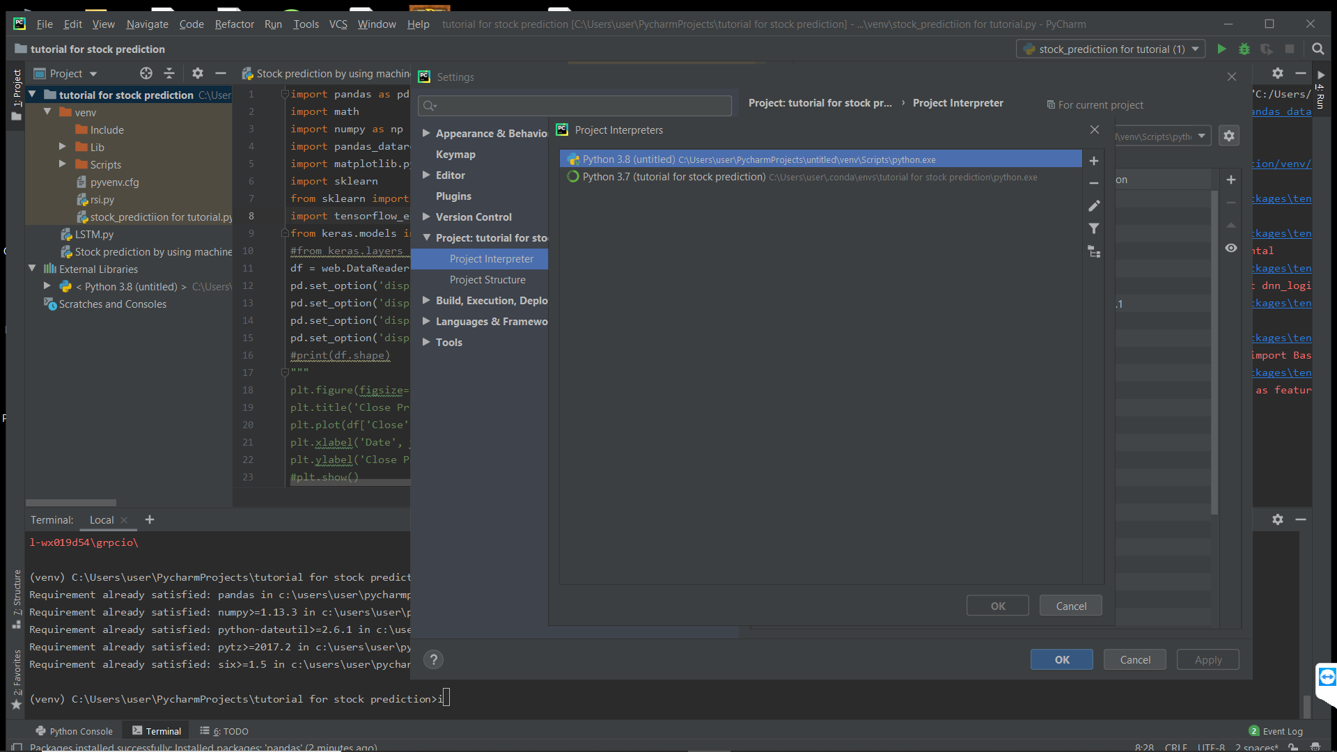 Why I cannot import the Keras sub function? · Issue #14048 · keras-team/keras · GitHub