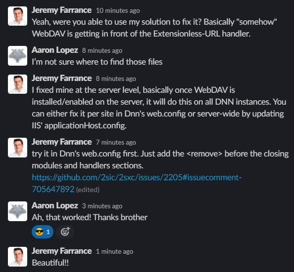 Cannot Delete Things · Issue #2205 · 2sic/2sxc · GitHub