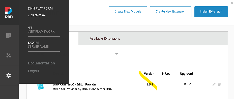 DNN Connect CKEditor Provider: Link Dialogue Window displays orphaned Telephone Number textbox ...