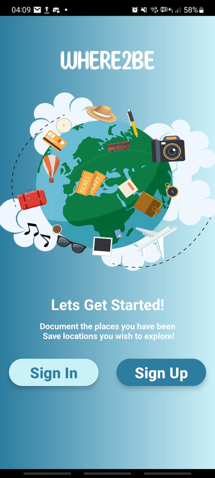 GitHub - kaankirman/Where2beFinal: Completed version of Where 2 Be app