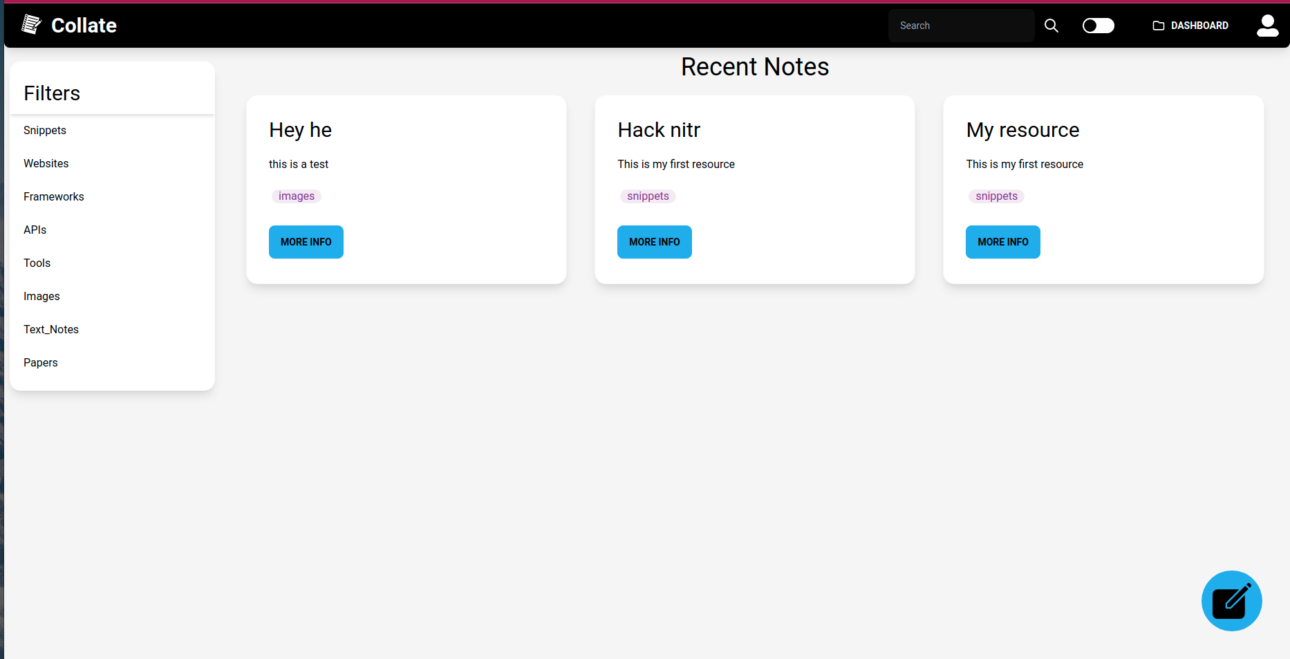 GitHub - Hitansh159/Collate