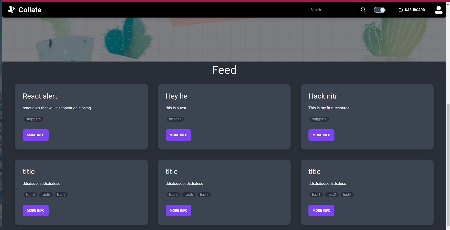 GitHub - Hitansh159/Collate