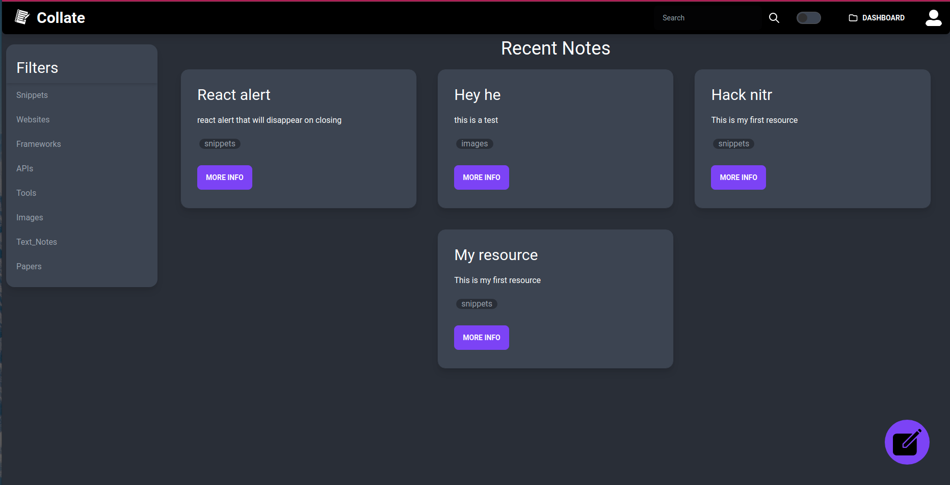 GitHub - Hitansh159/Collate