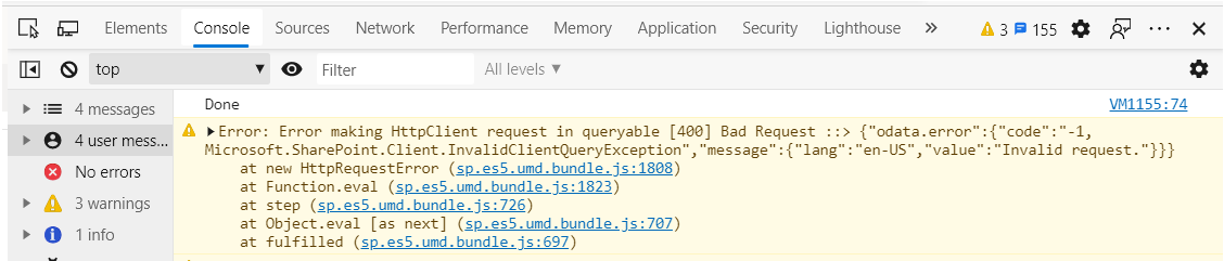 Batch update of list items in a site collection from a SPFx webpart deployed in another site ...