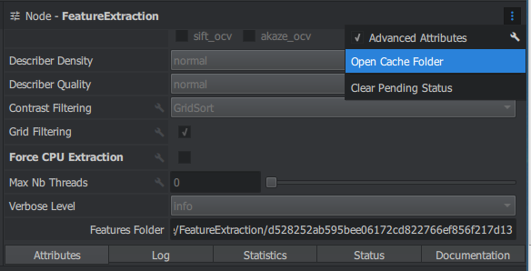 [question] Feature Extraction no way, --forceCpuExtraction false · Issue #1516 · alicevision ...