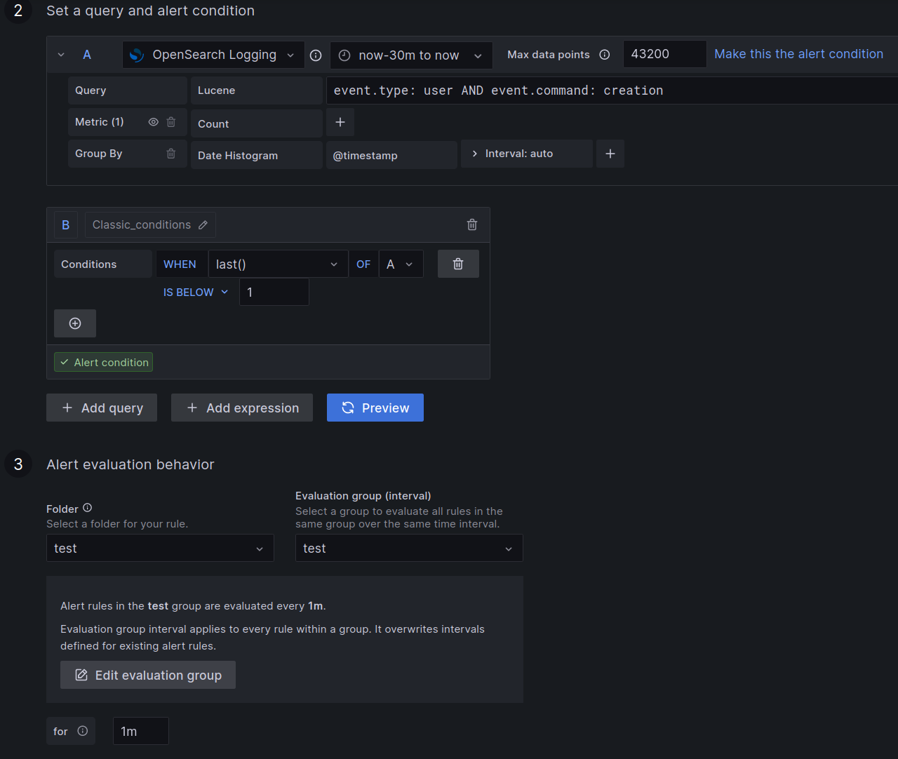 Alerting: Alerts evaluated 3 times and sending 3 notifications · Issue #68652 · grafana/grafana ...