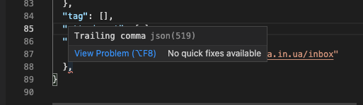 Document requirements for ActivityPub profiles · Issue #7534 · misskey-dev/misskey · GitHub