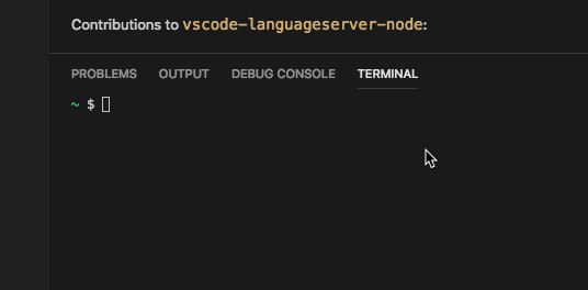Integrated Terminal Format Url Is Clickable But Not Open · Issue 72282 · Microsoftvscode · Github 0019