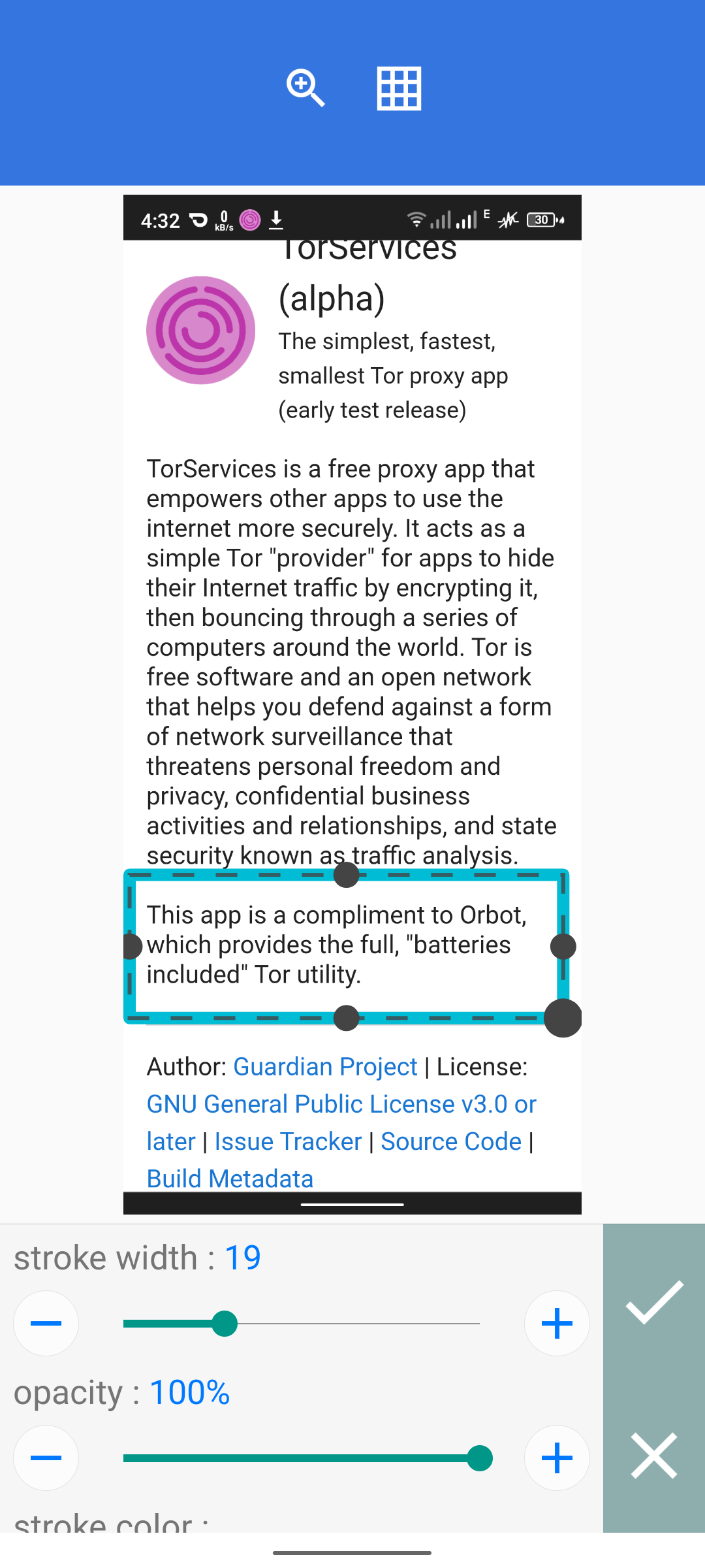 Add marking option · Issue #2240 · SimpleMobileTools/Simple-Gallery · GitHub