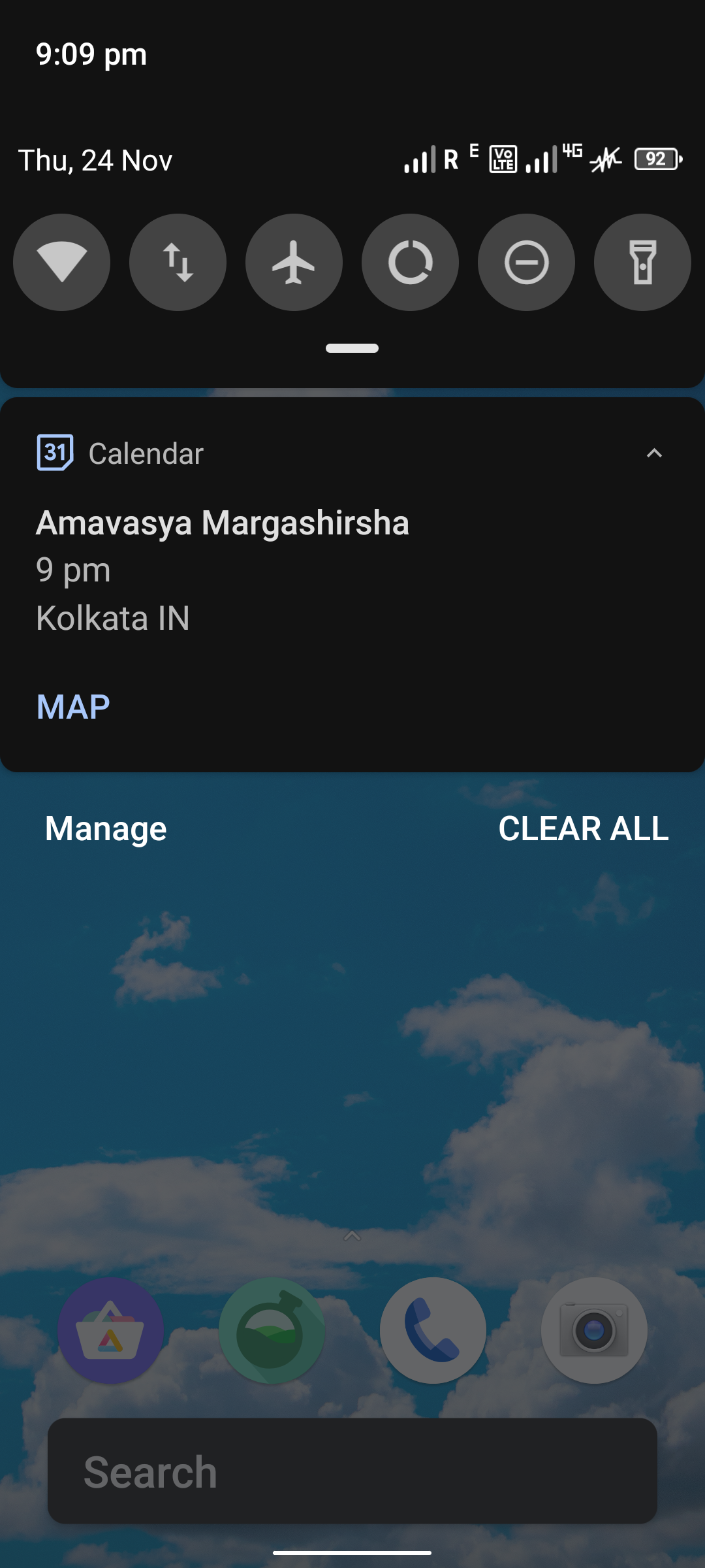 It can't show all Notifications. · Issue #1890 · SimpleMobileTools/Simple-Calendar · GitHub