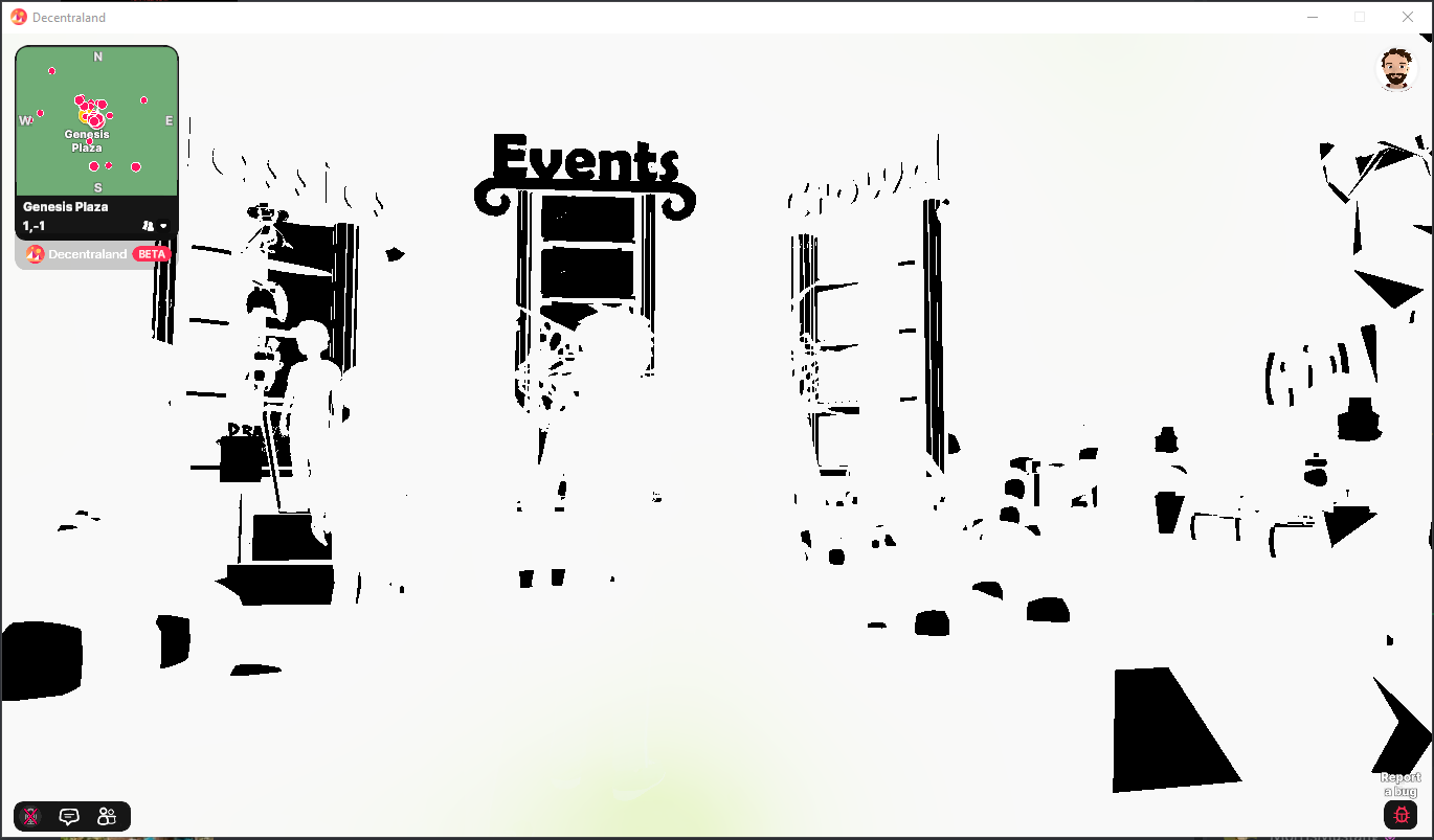 White Graphics · Issue #164 · decentraland/explorer-desktop · GitHub